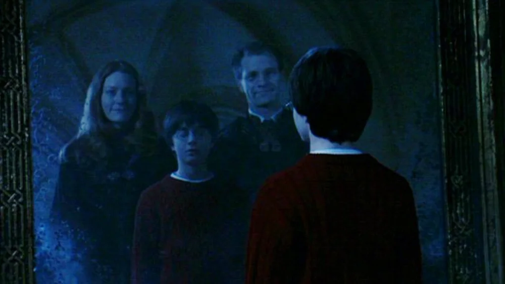 J.K. Rowling Reveals Harry Potter's Family Origin — GeekTyrant