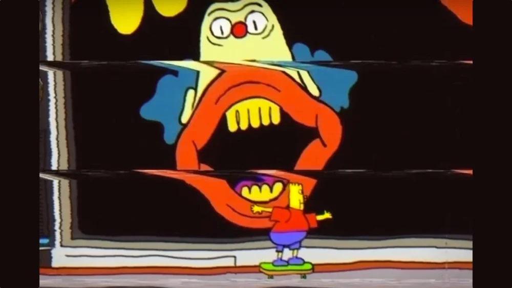 Nightmarishly Bizarre Reimagining of THE SIMPSONS Intro — GeekTyrant