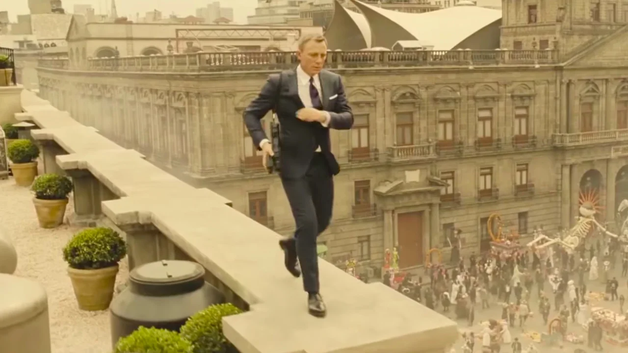 Sam Mendes and His Team Tease SPECTRE's Action Scenes in New Video Blog ...