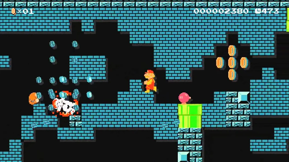 5 Common Mistakes SUPER MARIO MAKERS Make In Level Design — GeekTyrant