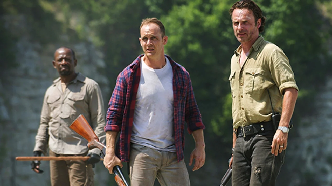 New Spot For THE WALKING DEAD Season 6 - "You Don't Have a Choice ...