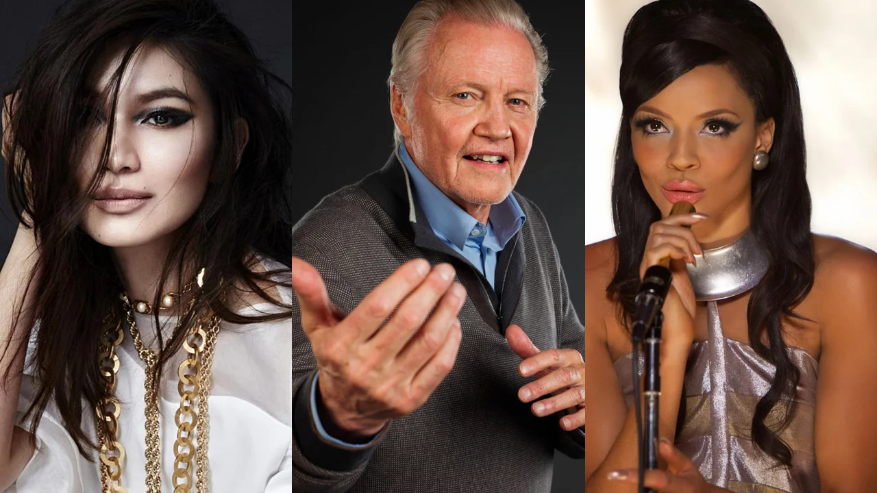 HARRY POTTER Spin-Off FANTASTIC BEASTS Adds Jon Voight, Gemma Chan, and ...