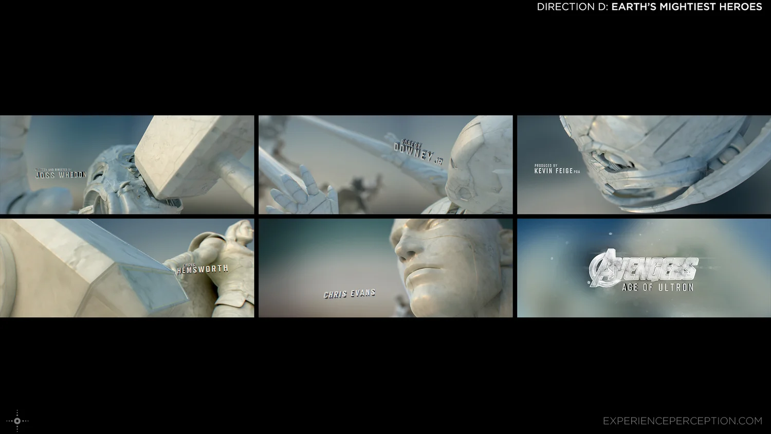 Take A Look at Some Alternate End Credits Options For AVENGERS: AGE OF ...