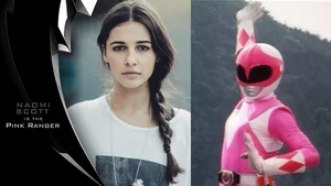 Naomi Scott Cast as the Pink Ranger in POWER RANGERS Reboot — GeekTyrant