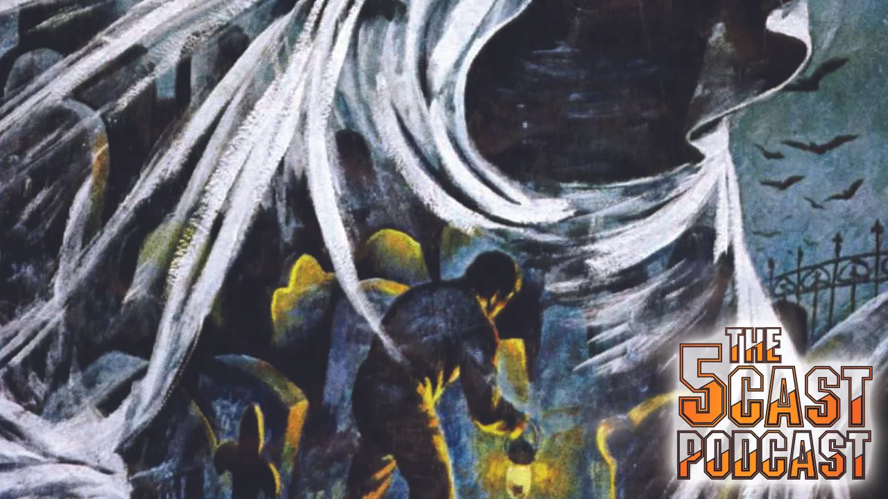 The 5Cast: Top 5 Ghosts — GeekTyrant