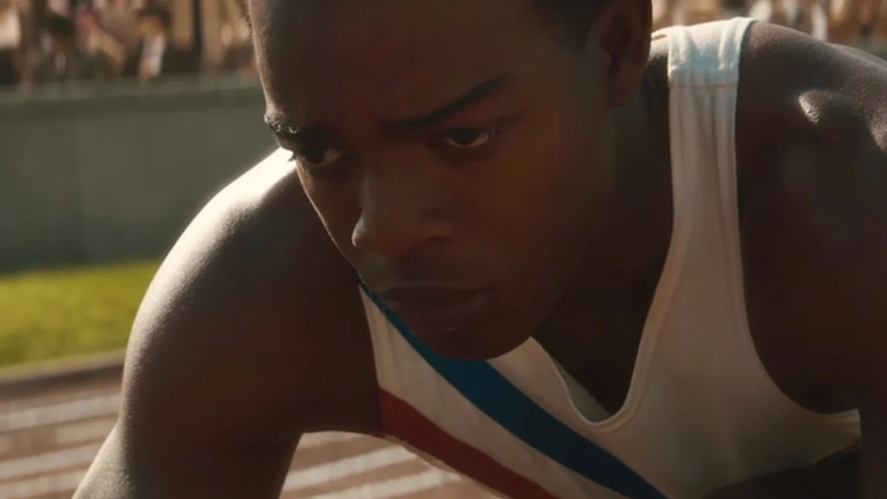 Teaser Trailer for the Jesse Owens Biopic RACE — GeekTyrant