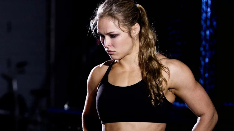 Ronda Rousey on How She's Preparing for CAPTAIN MARVEL — GeekTyrant