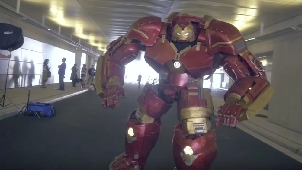 Creative NYCC Cosplay Featured in New Video from Sneaky Zebra — GeekTyrant