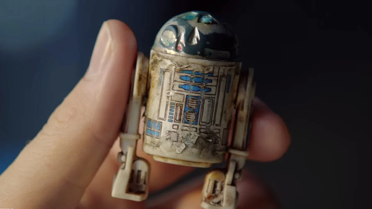 Awesomely Nostalgic STAR WARS Commercial for STAR WARS BATTLEFRONT ...