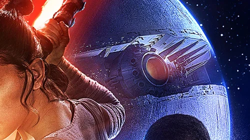 Details About That New Death Star Revealed on THE FORCE AWAKENS Poster ...