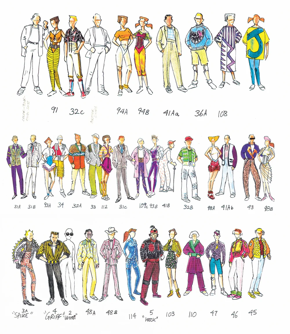 BACK TO THE FUTURE: THE ULTIMATE VISUAL HISTORY Has Everything a BTTF ...