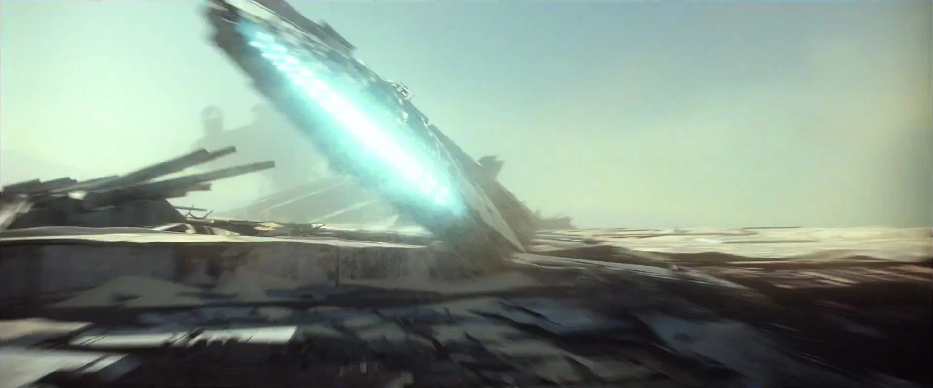 Analysis of Full STAR WARS: THE FORCE AWAKENS Trailer with 147 ...