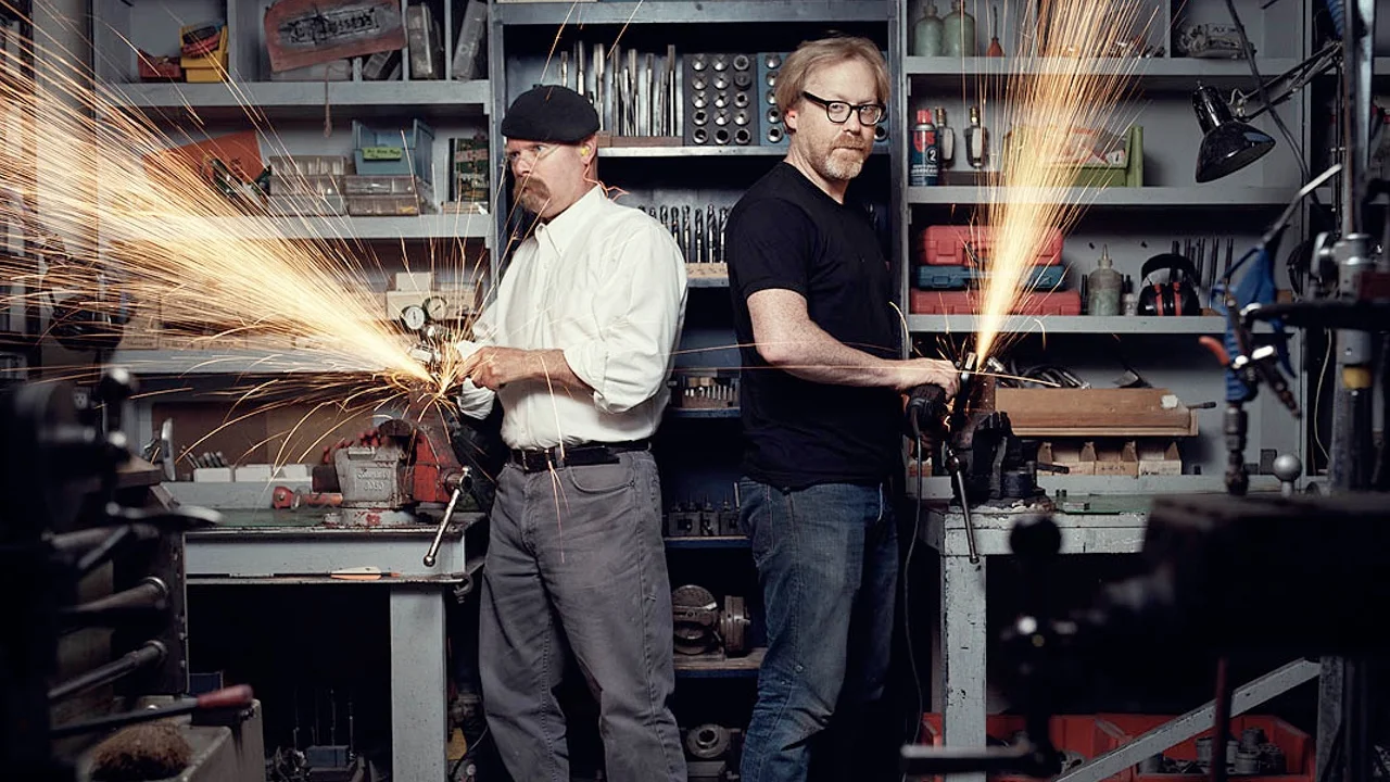 MYTHBUSTERS Will End After Next Season — GeekTyrant