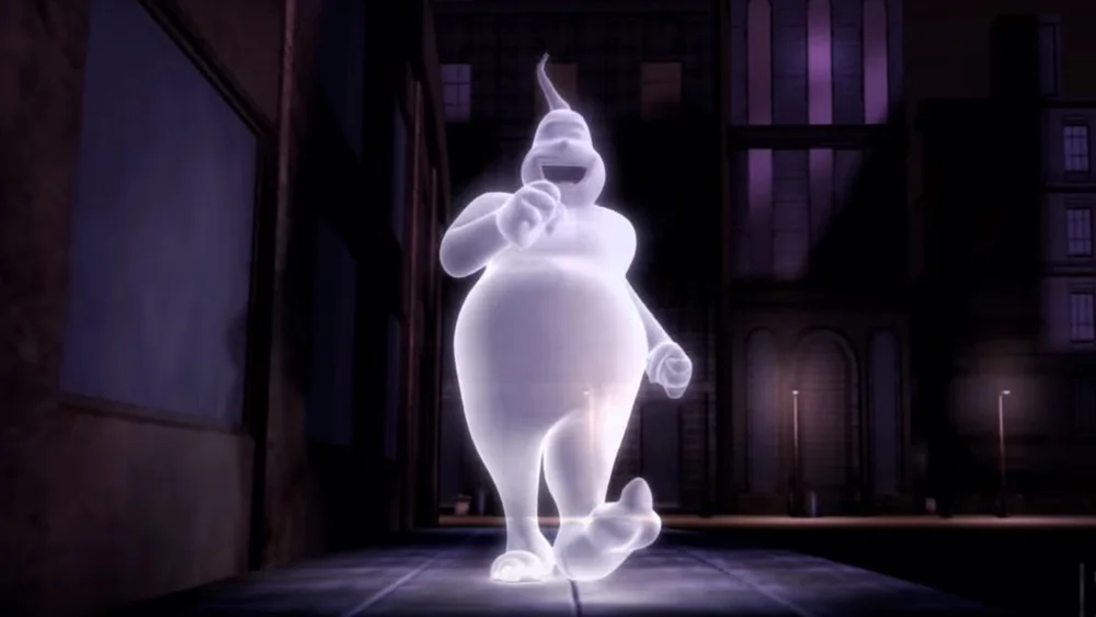 THE REAL GHOSTBUSTERS Cartoon Intro Gets a CG Animated Transformation ...