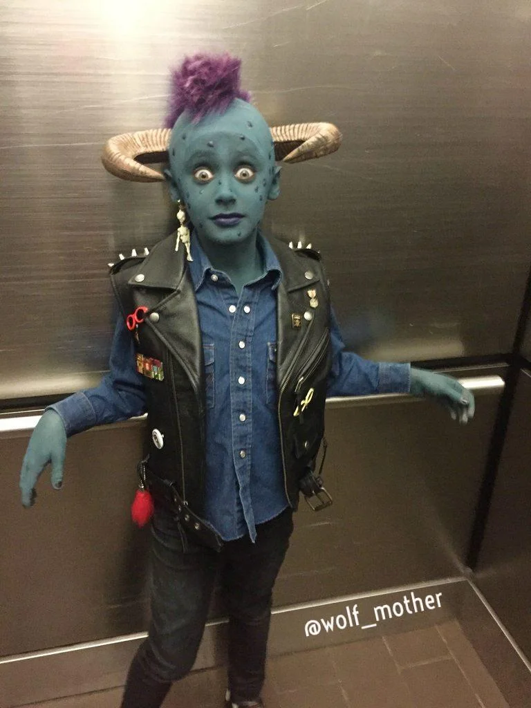 Amazing Cosplay of Maurice From The 1989 Film LITTLE MONSTERS — GeekTyrant