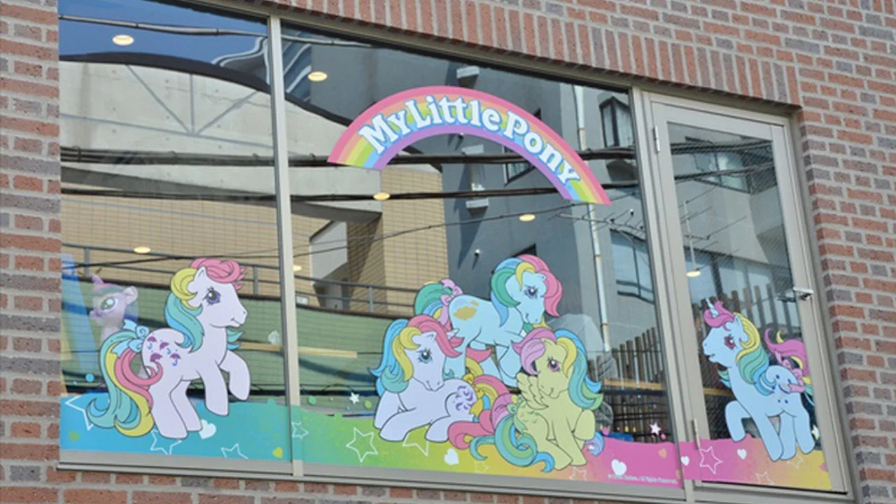Japan Opens Up MY LITTLE PONY-Themed Cafe — GeekTyrant