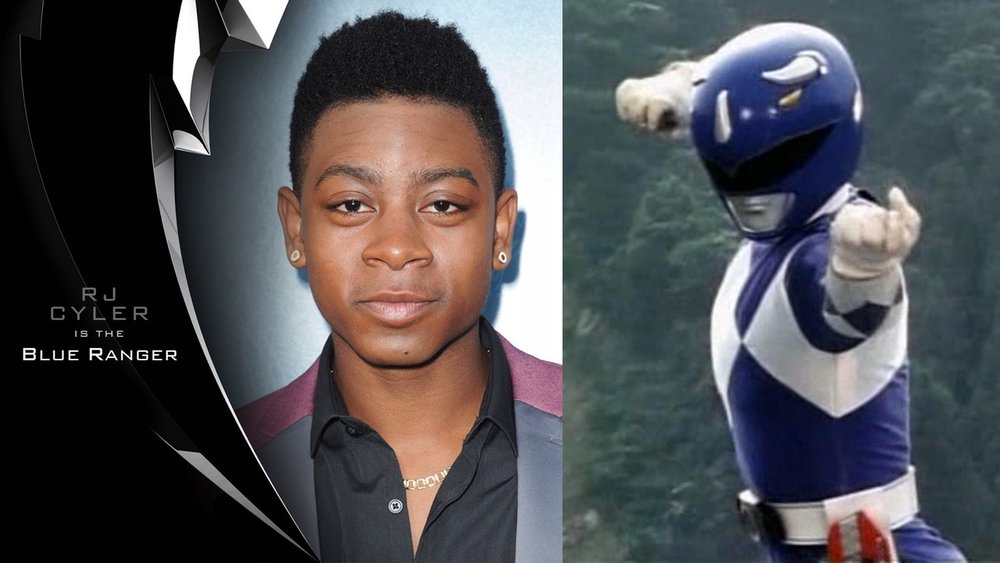 The Blue Ranger Has Been Cast in POWER RANGERS Film — GeekTyrant