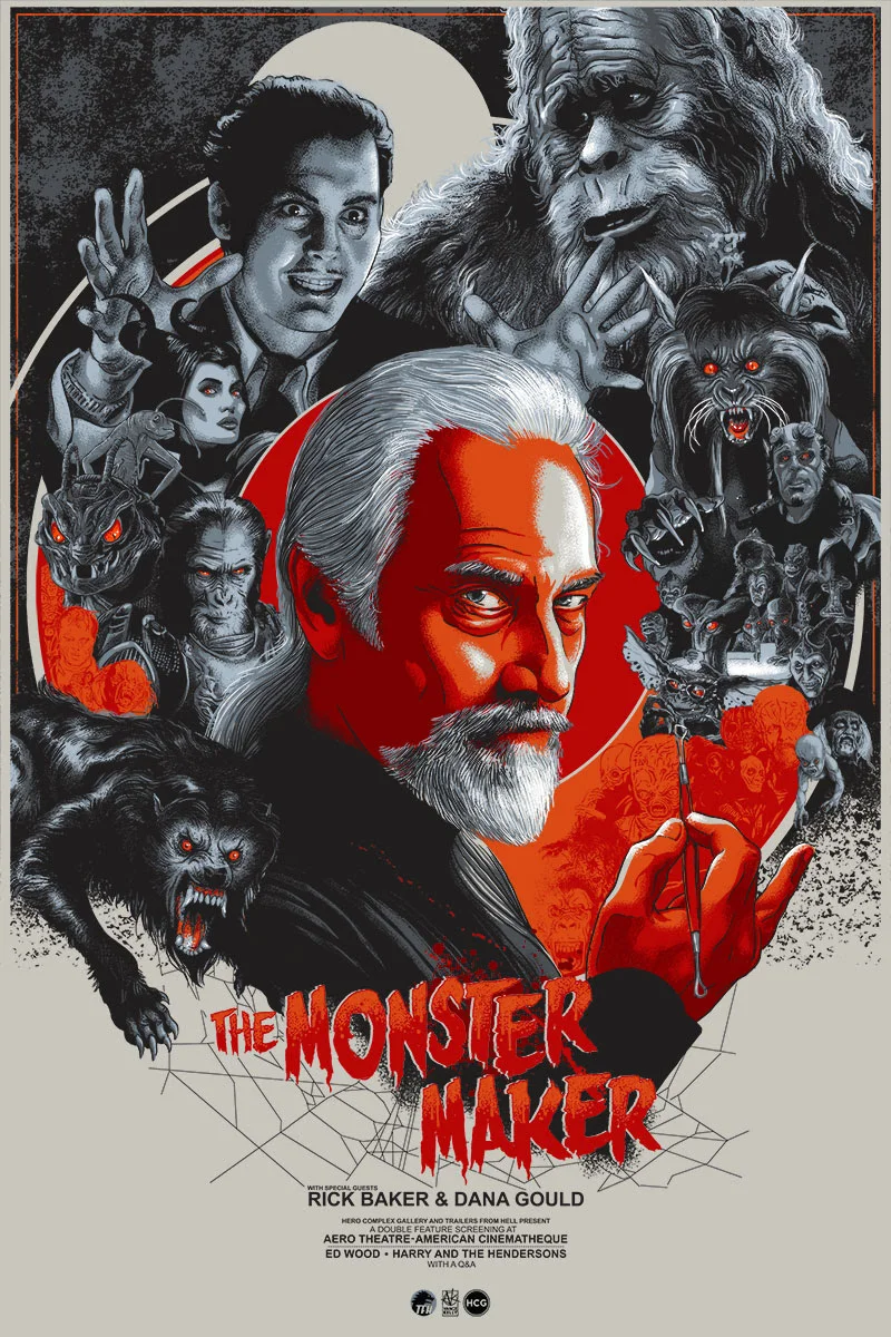 L.A. Readers: Celebrate Career of Makeup Legend Rick Baker With ...