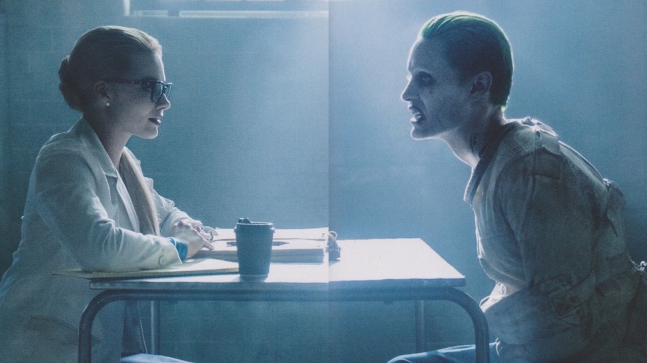 Jared Leto Opens Up About Suicide Squads Joker For The First Time