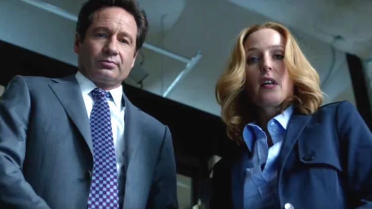 Thrilling New Promo for THE X-FILES - "It Has a Monster In It" — GeekTyrant