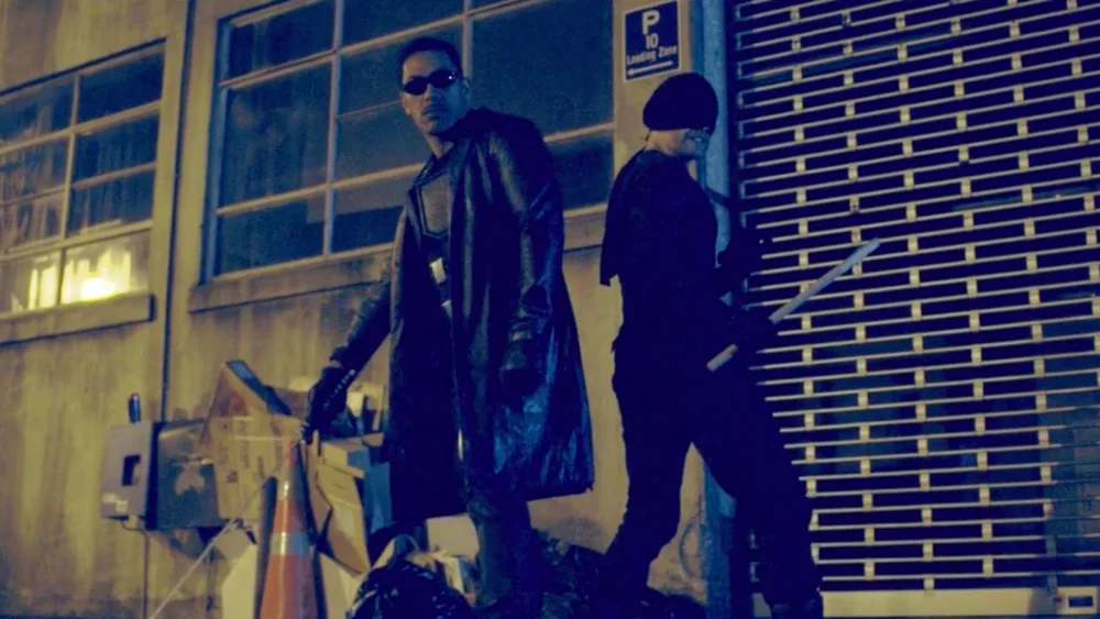 Daredevil Fights Vampires With Blade in New Fan Film — GeekTyrant