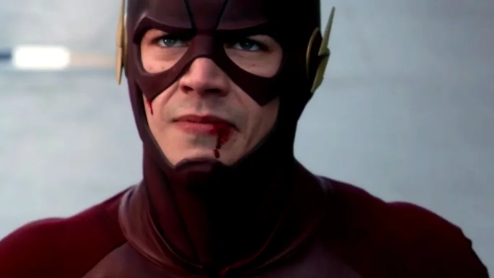 The Flash Leads This Excellent Fan-Made CRISIS ON INFINITE EARTHS ...