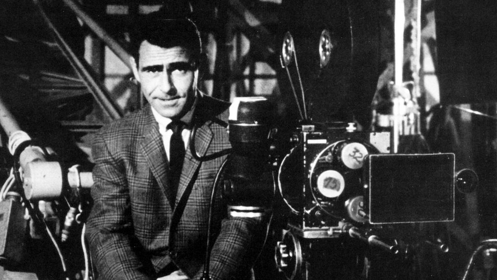 Watch TWILIGHT ZONE Creator Rod Serling Discuss Writing and ...