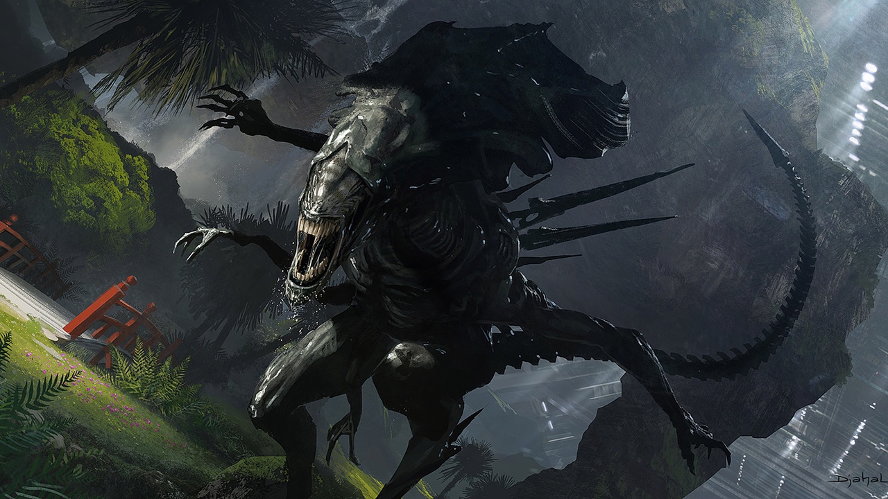 Neill Blomkamp's ALIEN 5 Put on Hold Because of ALIEN: PARADISE LOST ...