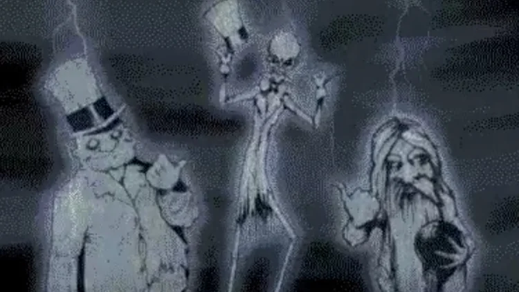 Marvel Announces HAUNTED MANSION Comic Book — GeekTyrant