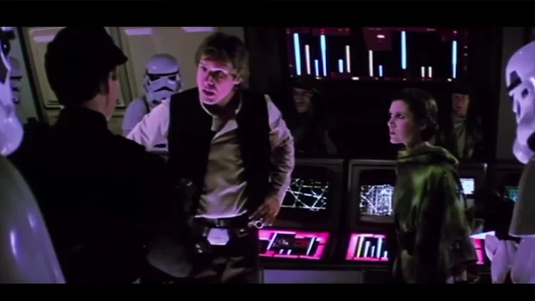 Watch: 10 STAR WARS Movie Scenes You've Never Seen — GeekTyrant