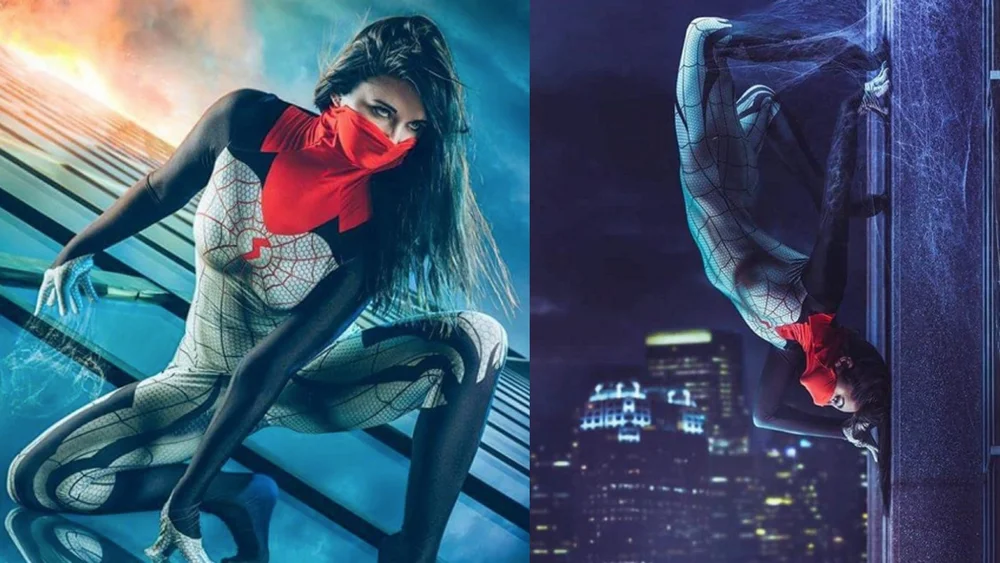 These Silk Cosplay Photos are Strikingly Cool — GeekTyrant