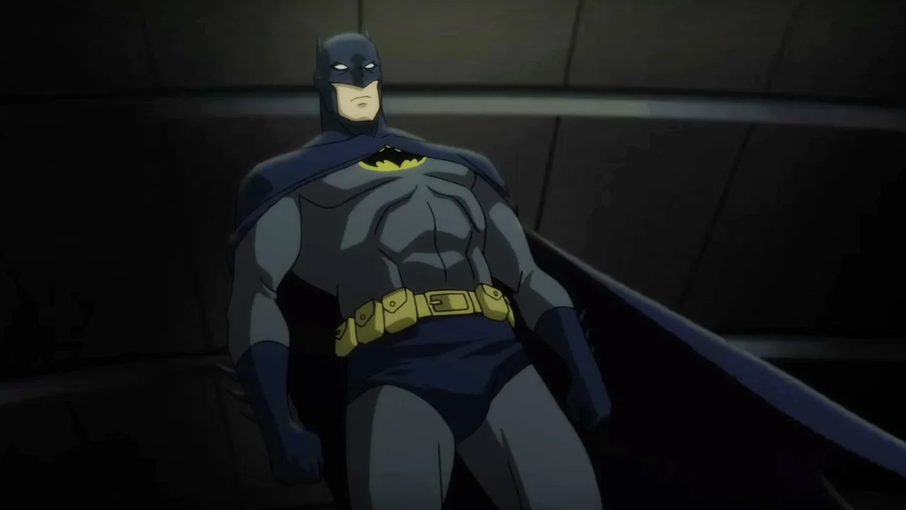Batman Goes Missing in New Trailer For BATMAN: BAD BLOOD Animated Film ...