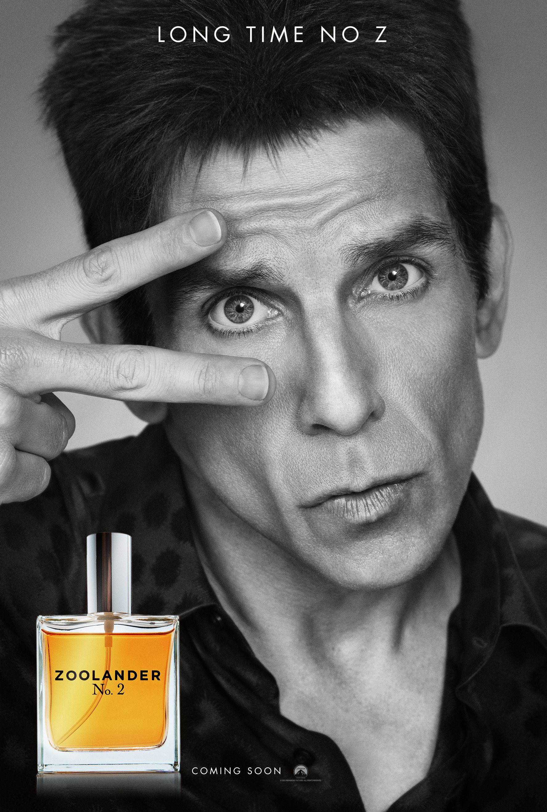 These ZOOLANDER 2 Posters Are So Hot Right Now — GeekTyrant