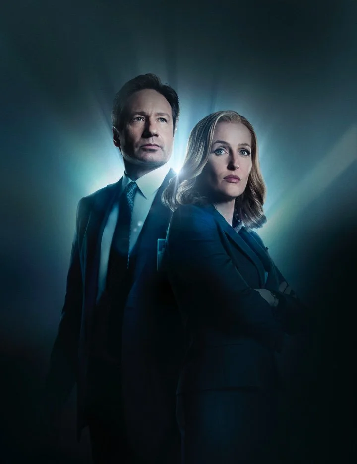 3 New Promo Posters Released for THE X-FILES - “Trust No One” — GeekTyrant