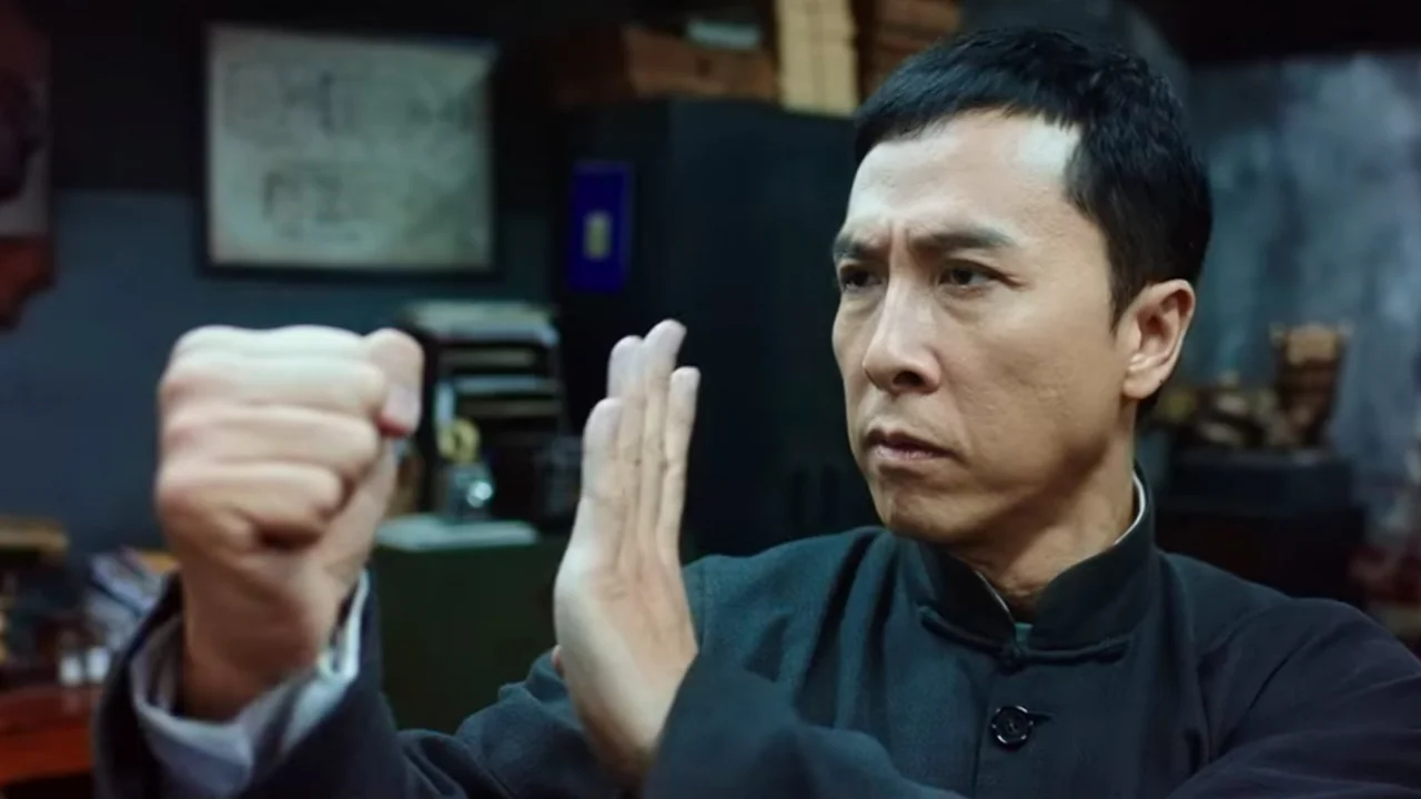 Donnie Yen Faces Off Against Mike Tyson in Badass New Trailer For IP ...