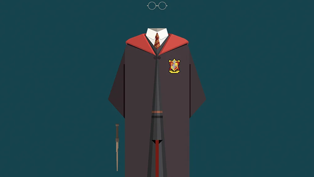 Artist Creates Stylized Illustrations of Movie Characters' Outfits ...