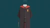 Artist Creates Stylized Illustrations of Movie Characters' Outfits ...