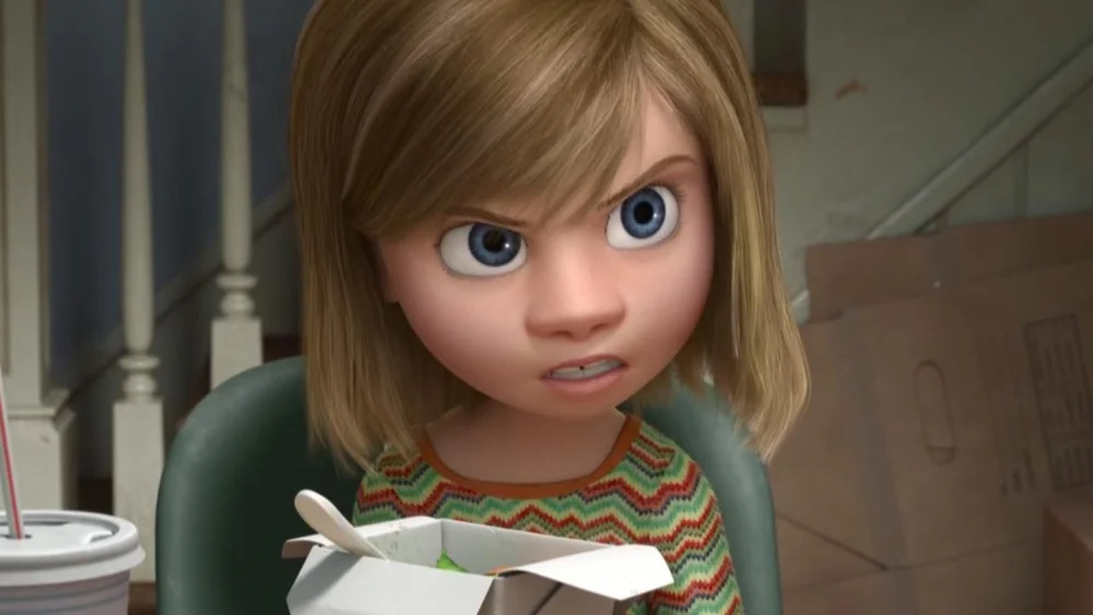 Pixar's INSIDE OUT Recut as a Dark Psychological Thriller — GeekTyrant