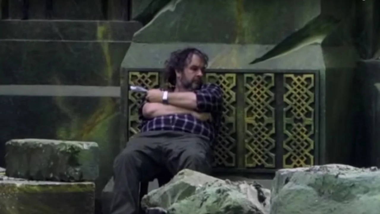 Peter Jackson Was Absurdly Unprepared When He Filmed THE HOBBIT: Watch ...