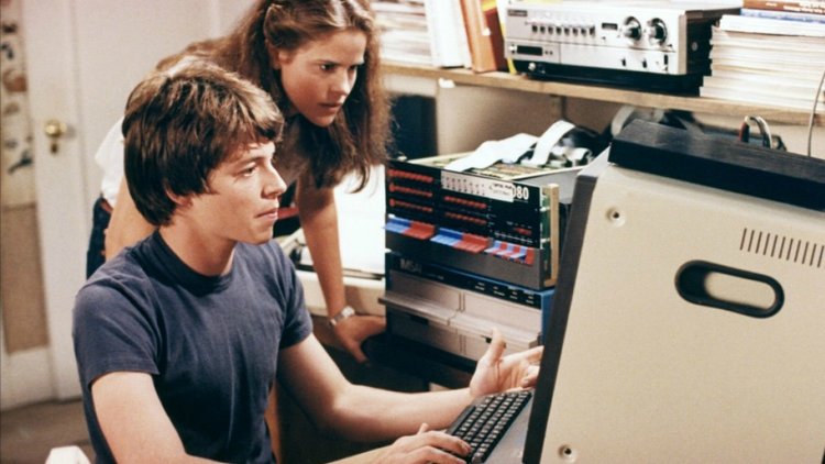 Computer Hacking Supercut Featuring Movies From The '70s, '80s, and ...