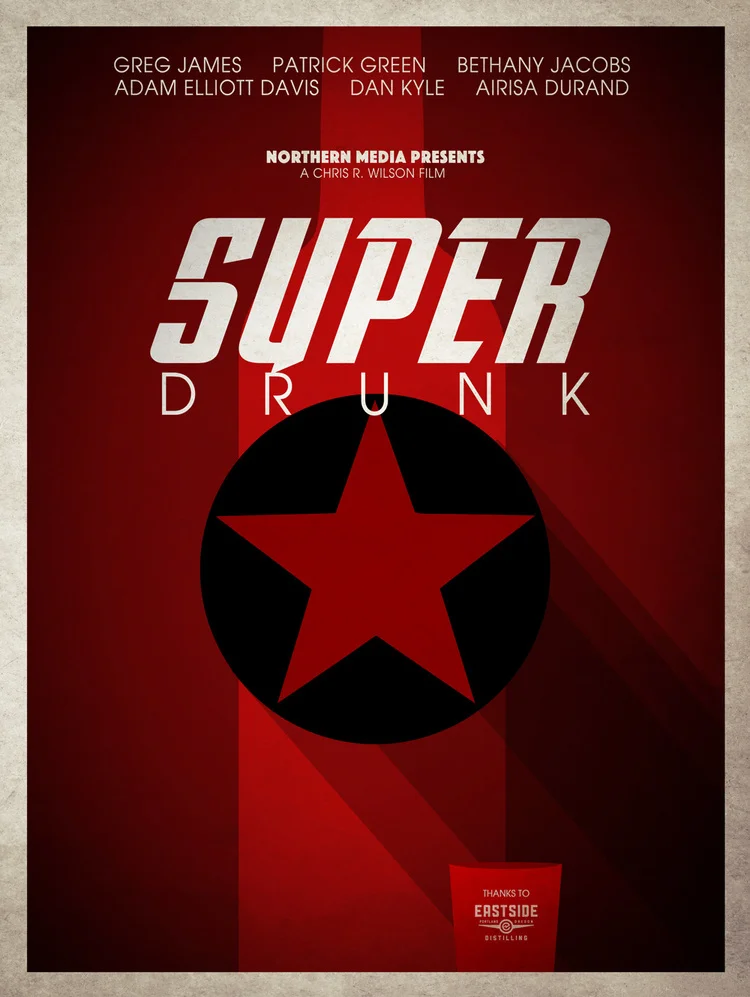 SUPER DRUNK Is a Superhero Short Film Written and Acted by Drunk People ...
