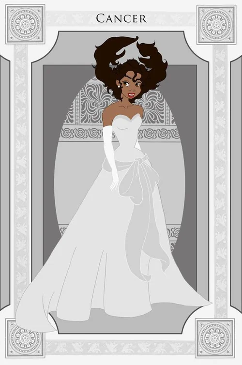 See Beautiful Disney Princesses Depicted As Zodiac Signs — GeekTyrant