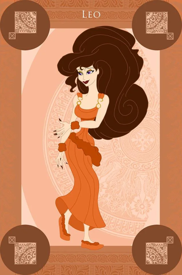 See Beautiful Disney Princesses Depicted As Zodiac Signs — GeekTyrant