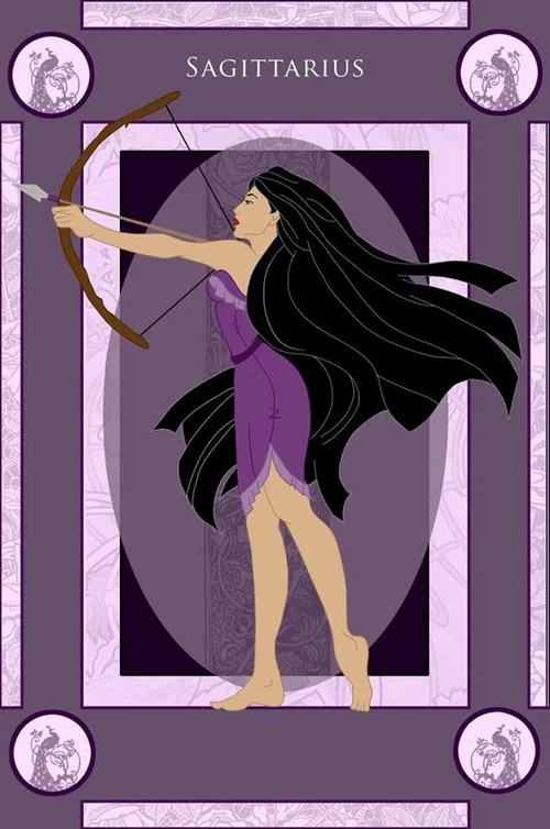 See Beautiful Disney Princesses Depicted As Zodiac Signs — GeekTyrant