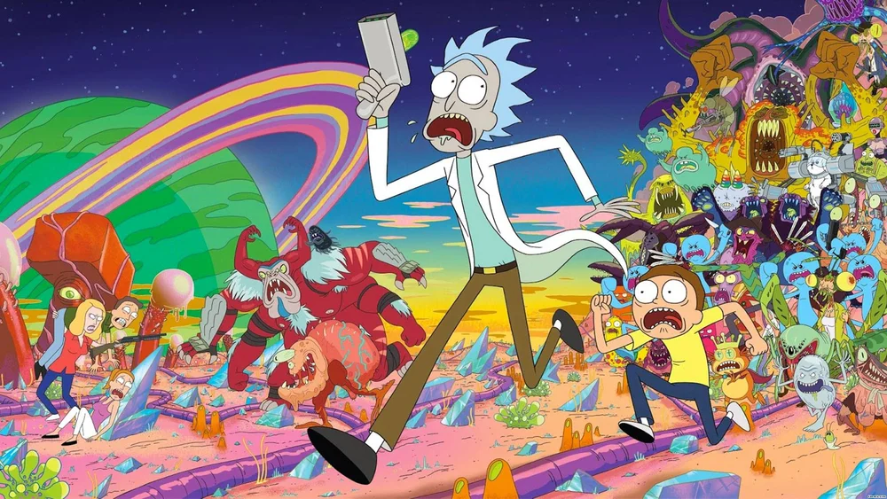 MST3K Reboot Adds Dan Harmon and Justin Roiland from RICK AND MORTY as ...