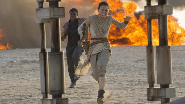 THE FORCE AWAKENS' New Characters, Ranked — GeekTyrant