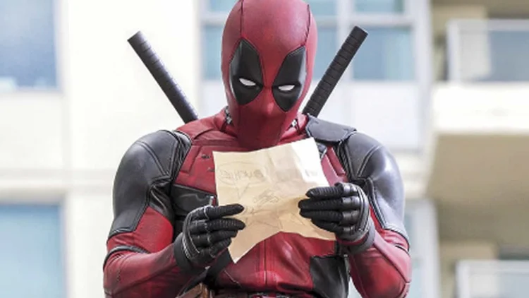 Read an Excerpt From the DEADPOOL Script With Deadpool's Hilarious ...