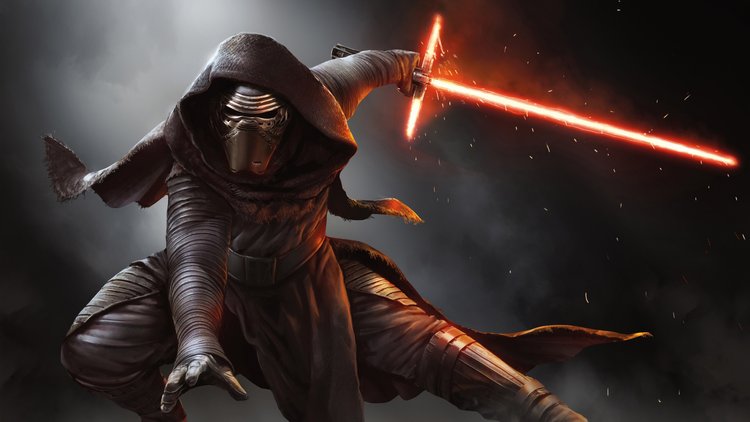 THE FORCE AWAKENS' New Characters, Ranked — GeekTyrant