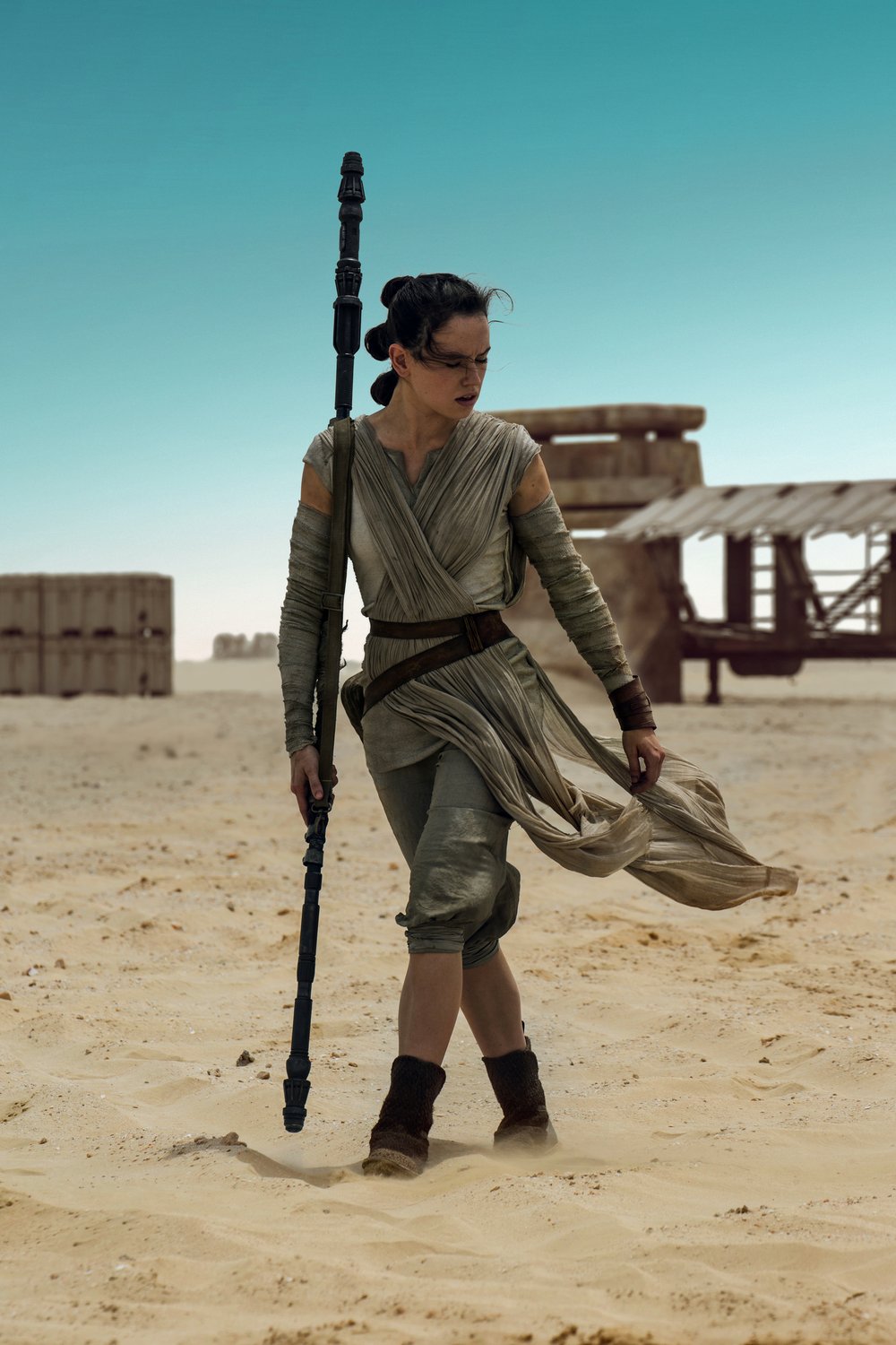 THE FORCE AWAKENS' New Characters, Ranked — GeekTyrant