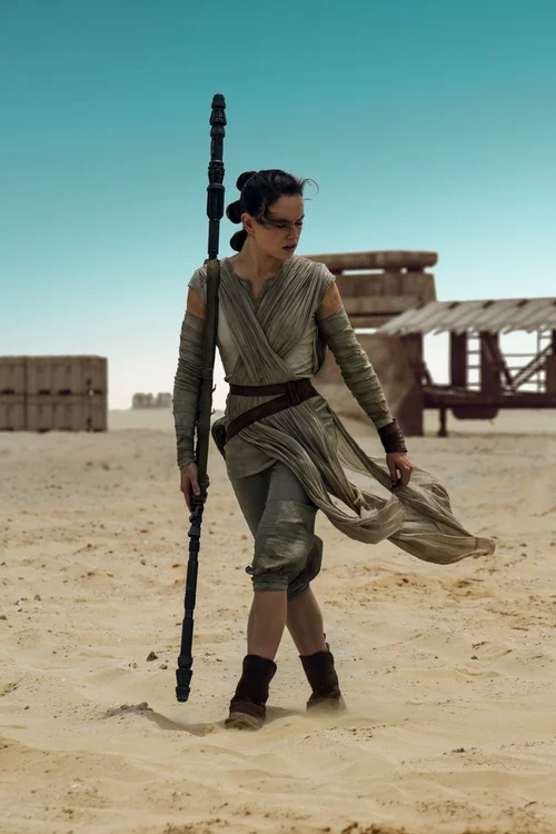 THE FORCE AWAKENS' New Characters, Ranked — GeekTyrant